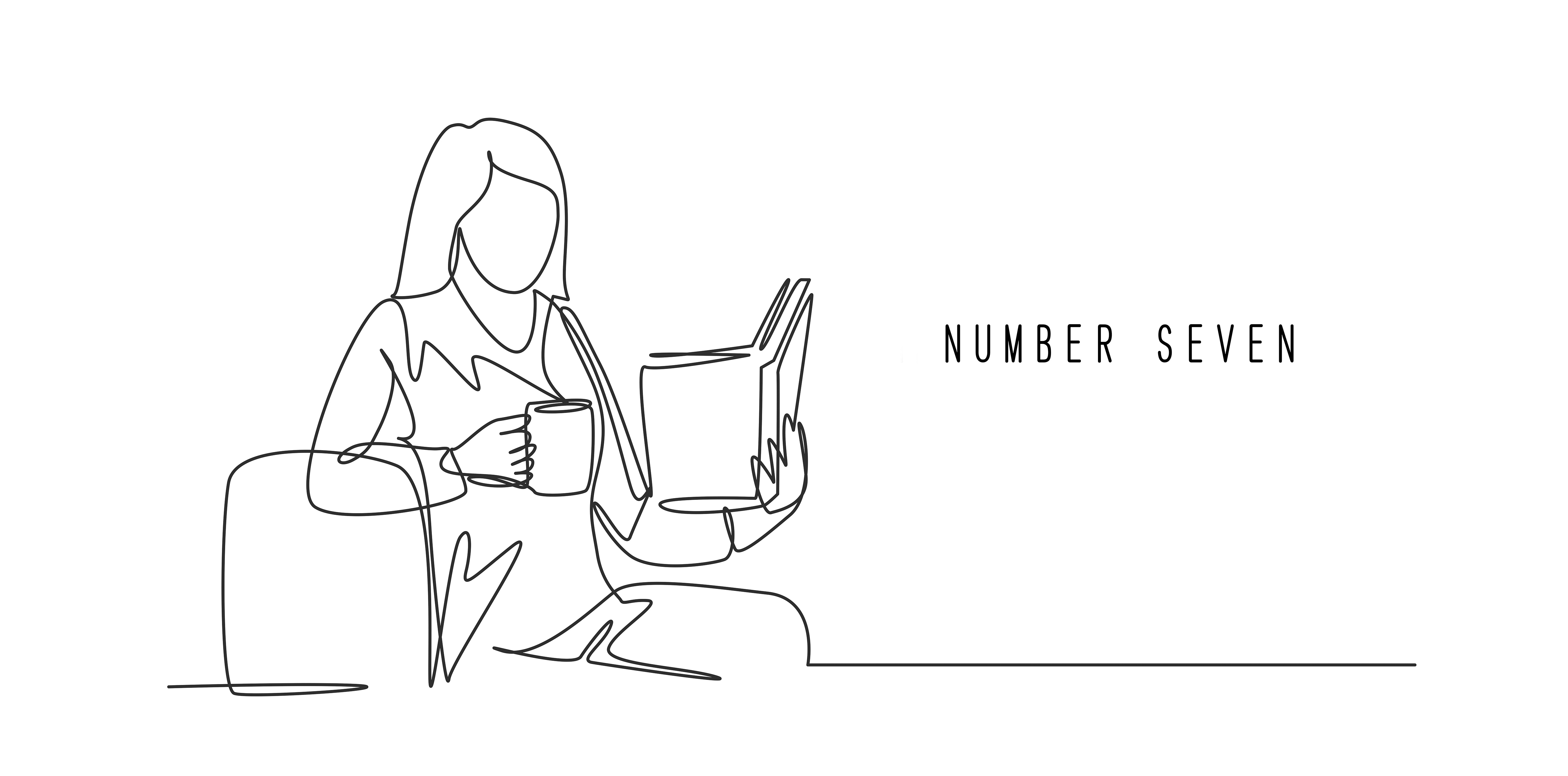 ABOUT NUMBER SEVEN