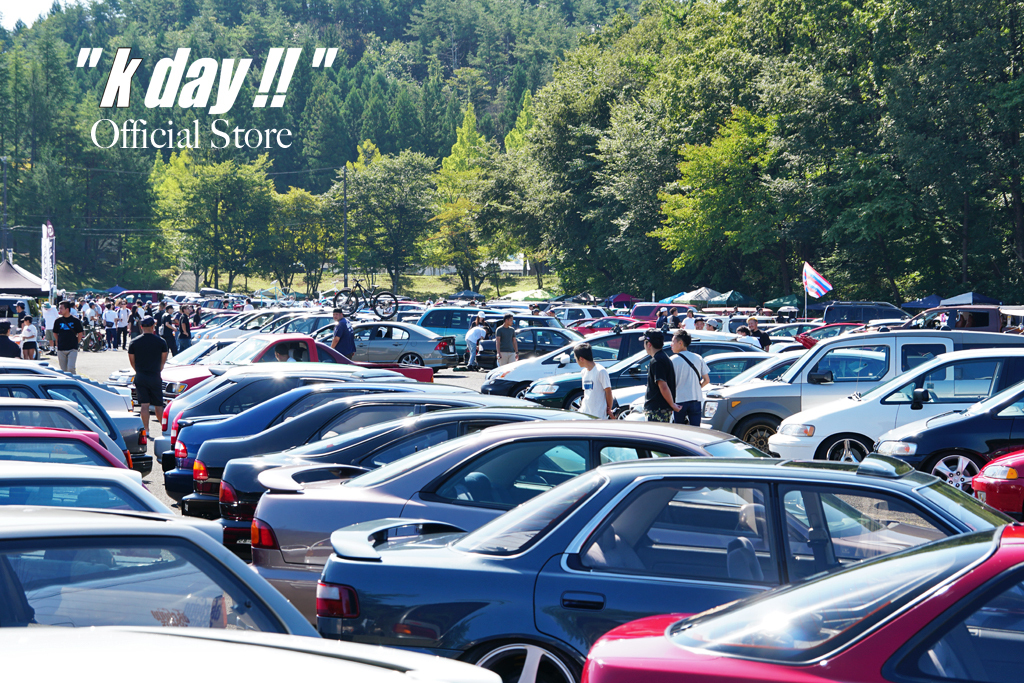 Kday!! Sendai official store