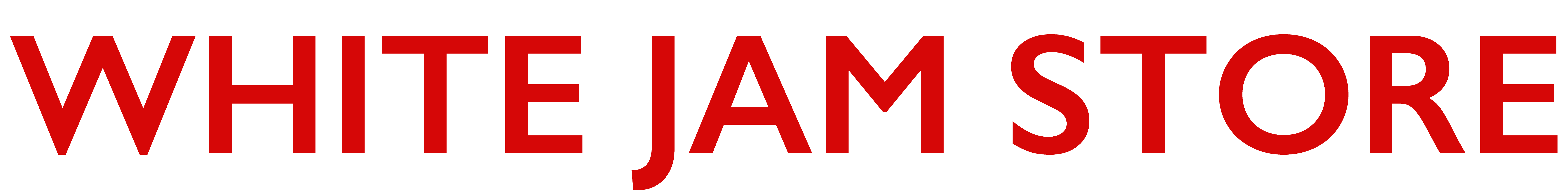 WHITE JAM STORE