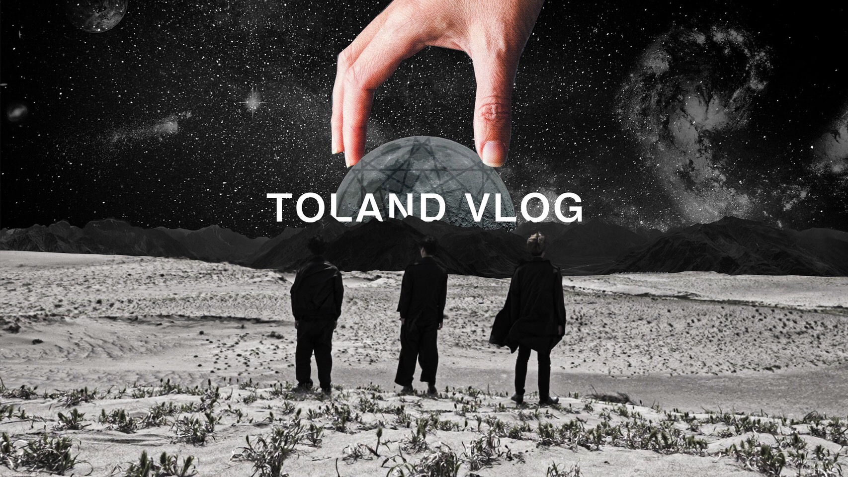 TOLAND VLOG 公式オンラインショップ