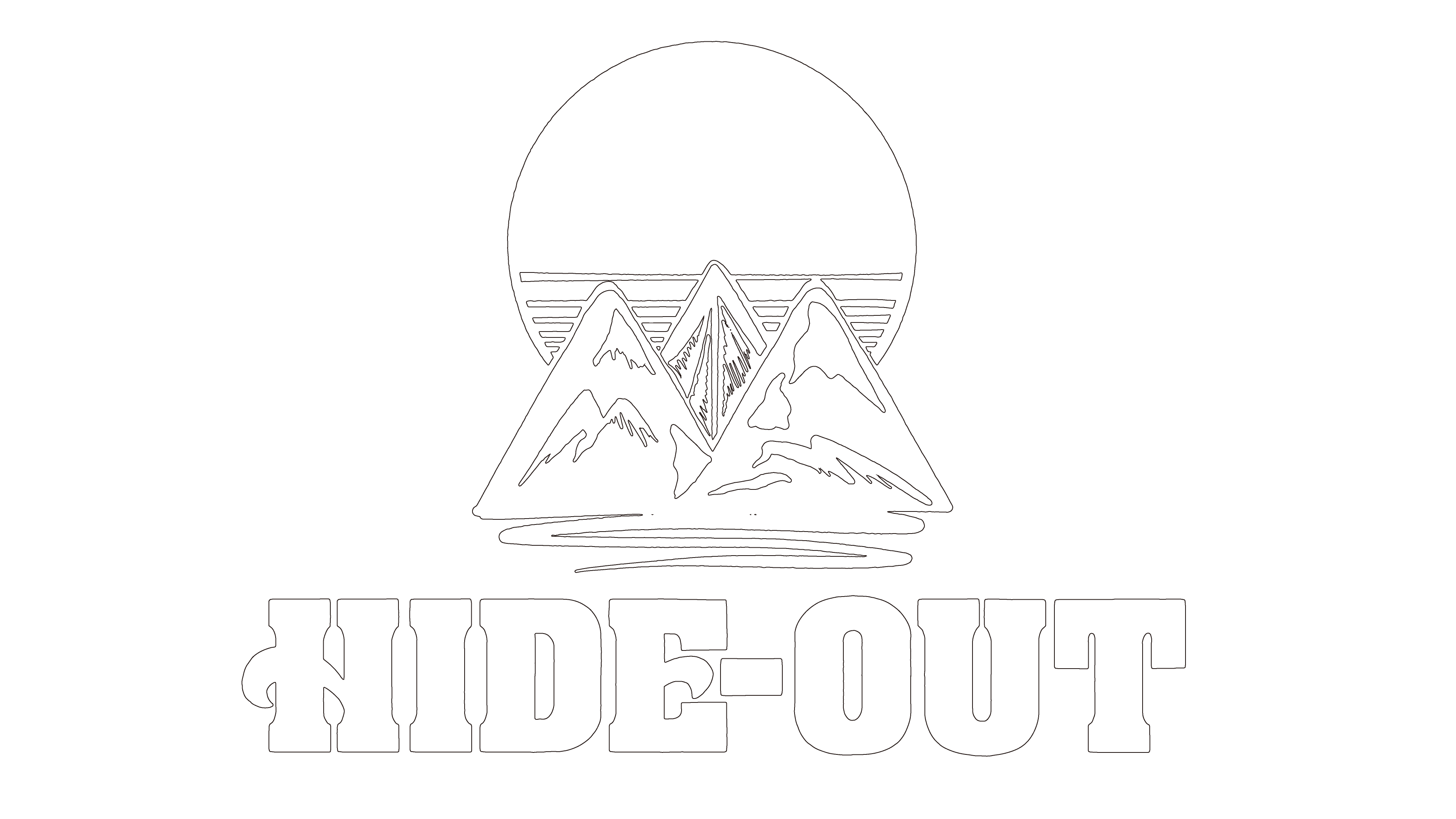 HIDE-OUT