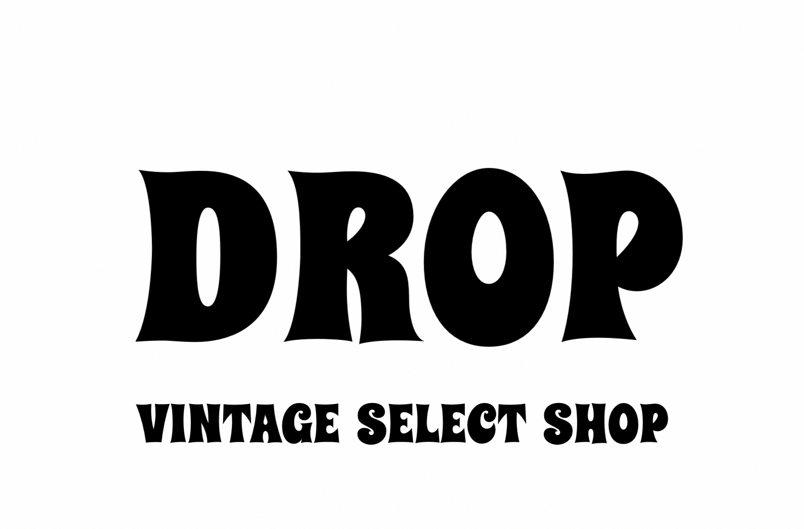 ABOUT | DROP select vintage & used 中目黒 古着屋