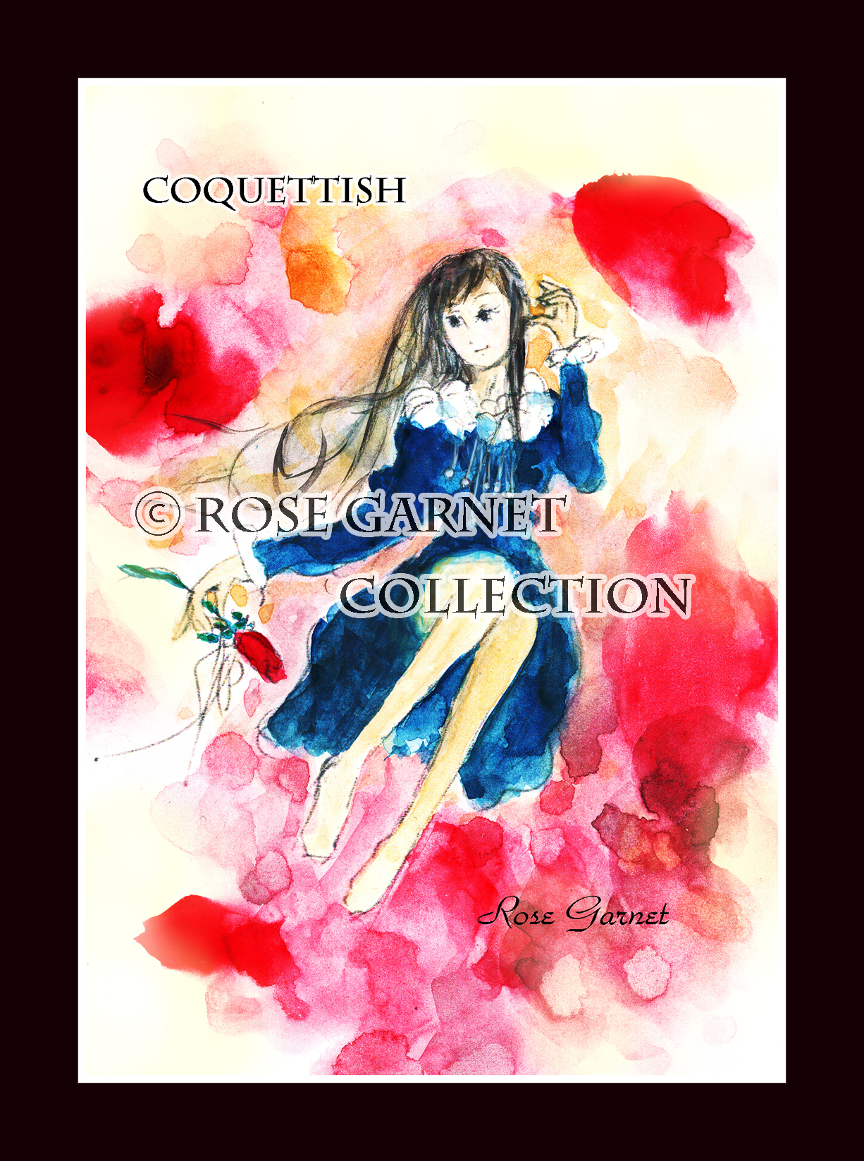 Rose Garnet Collection