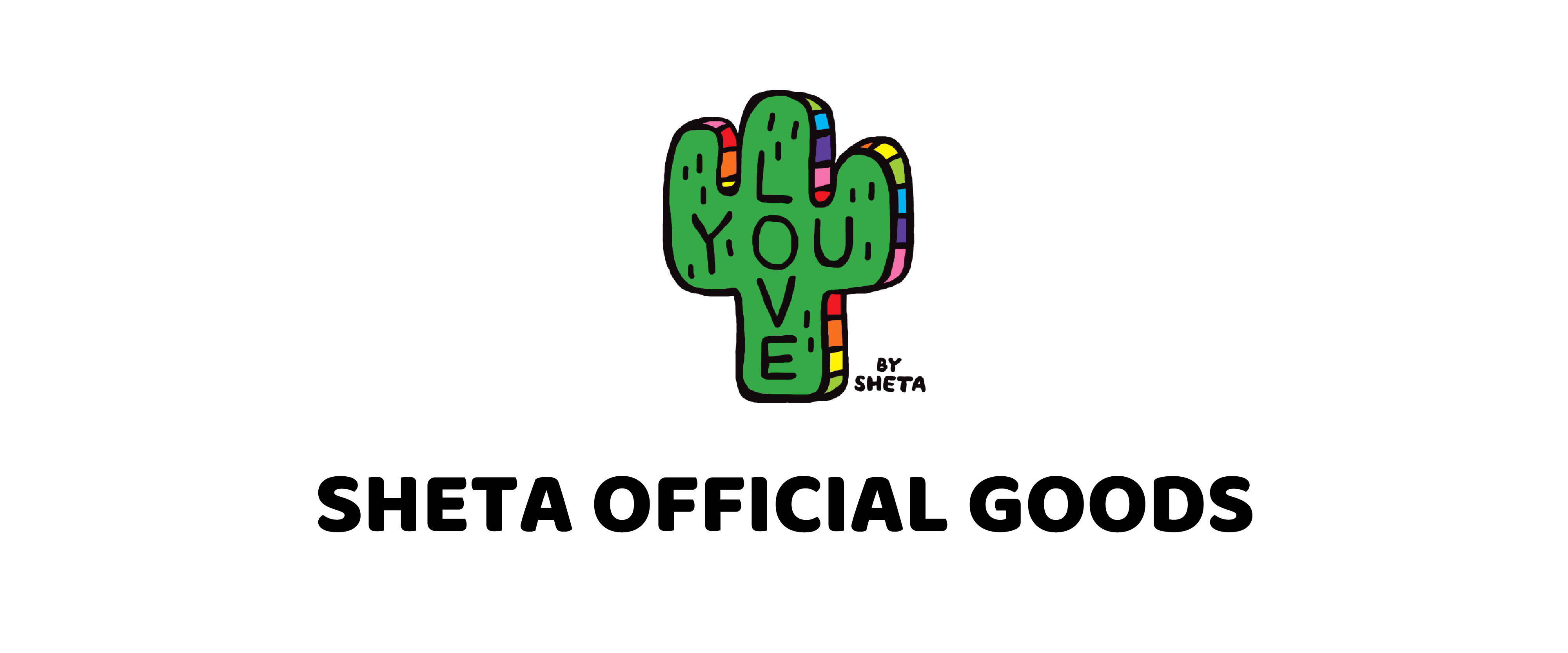 ABOUT | SHETA OFFICIAL GOODS