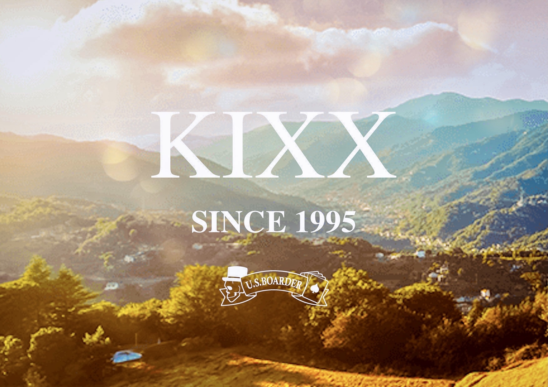 Pants | U.S.BOARDER KIXX