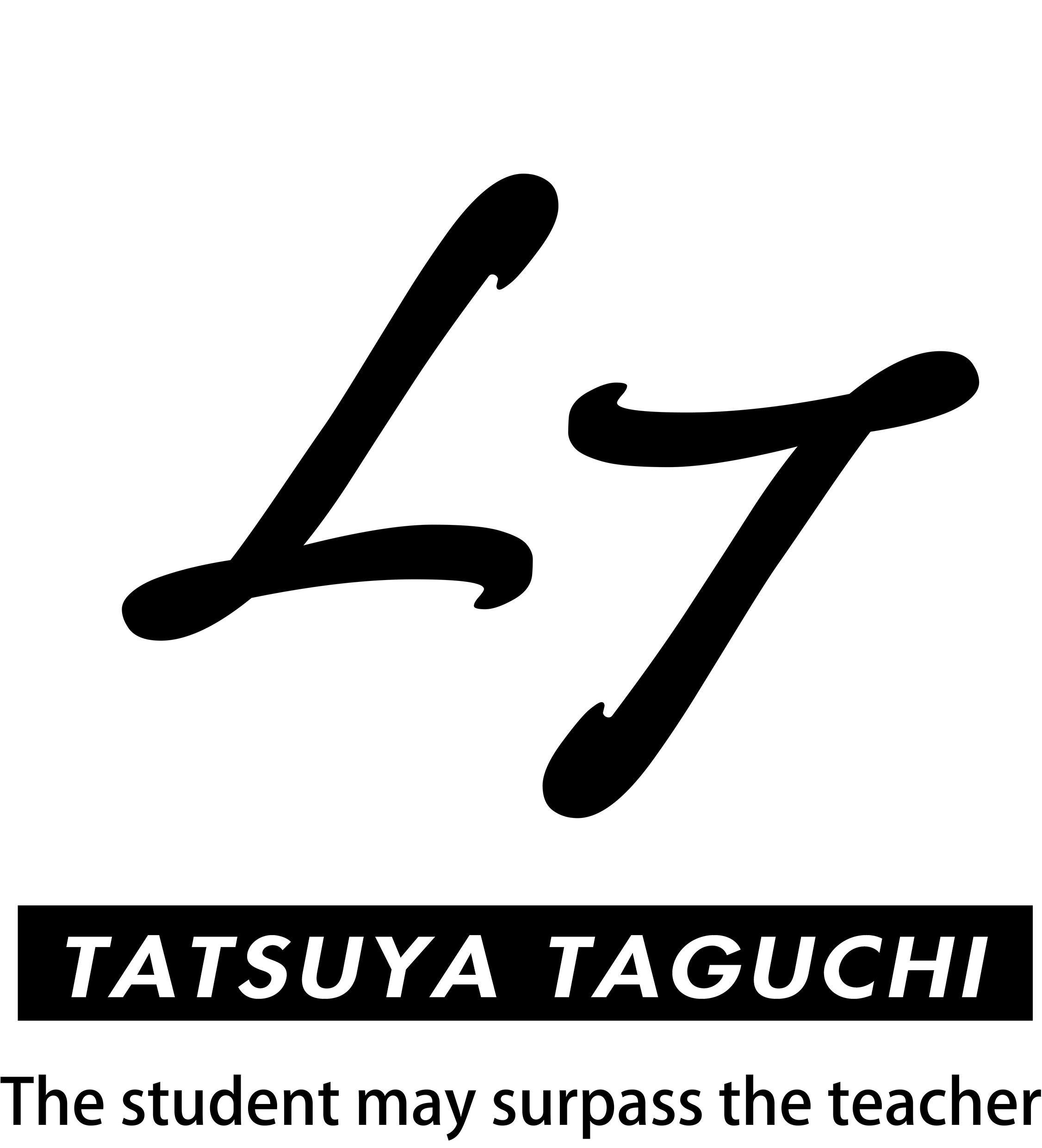 「TT」-Tatsuya Taguchi-