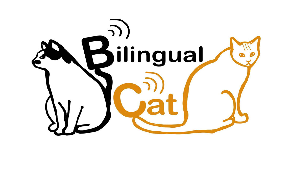 ABOUT | Bilingual Cat （バイリンガルキャット）