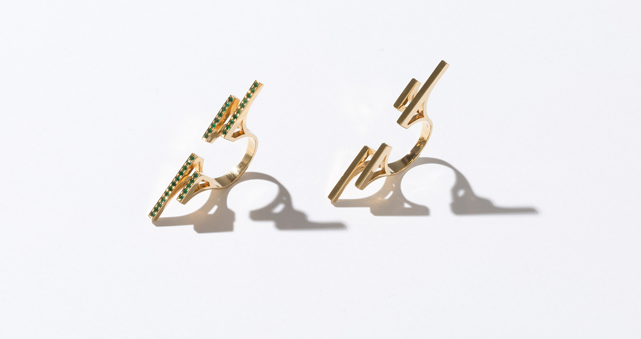 Jewelry Brand SAKA