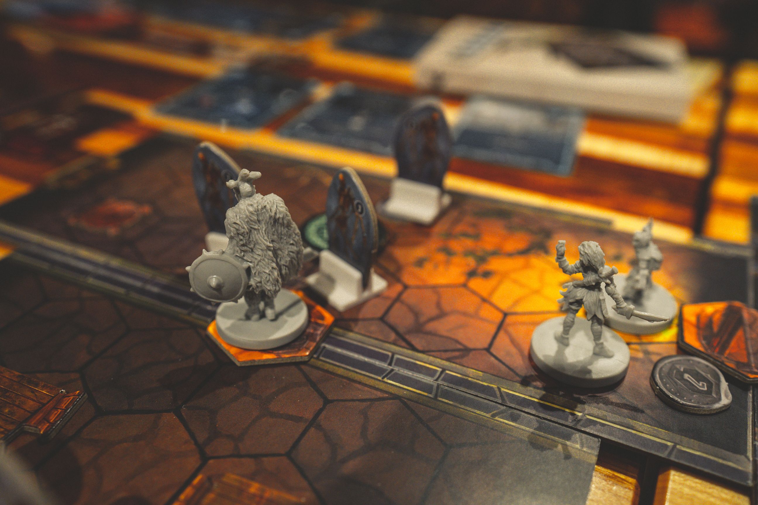 ULTRAZONE - Table Top Miniatures