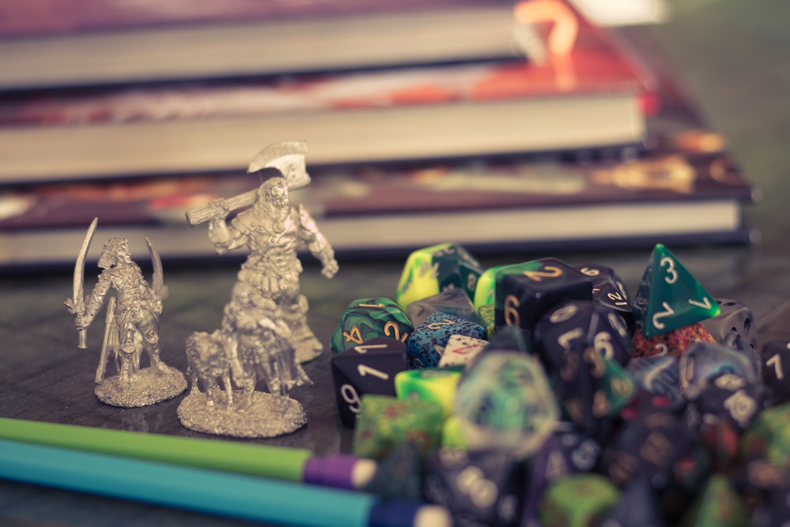 ULTRAZONE - Table Top Miniatures